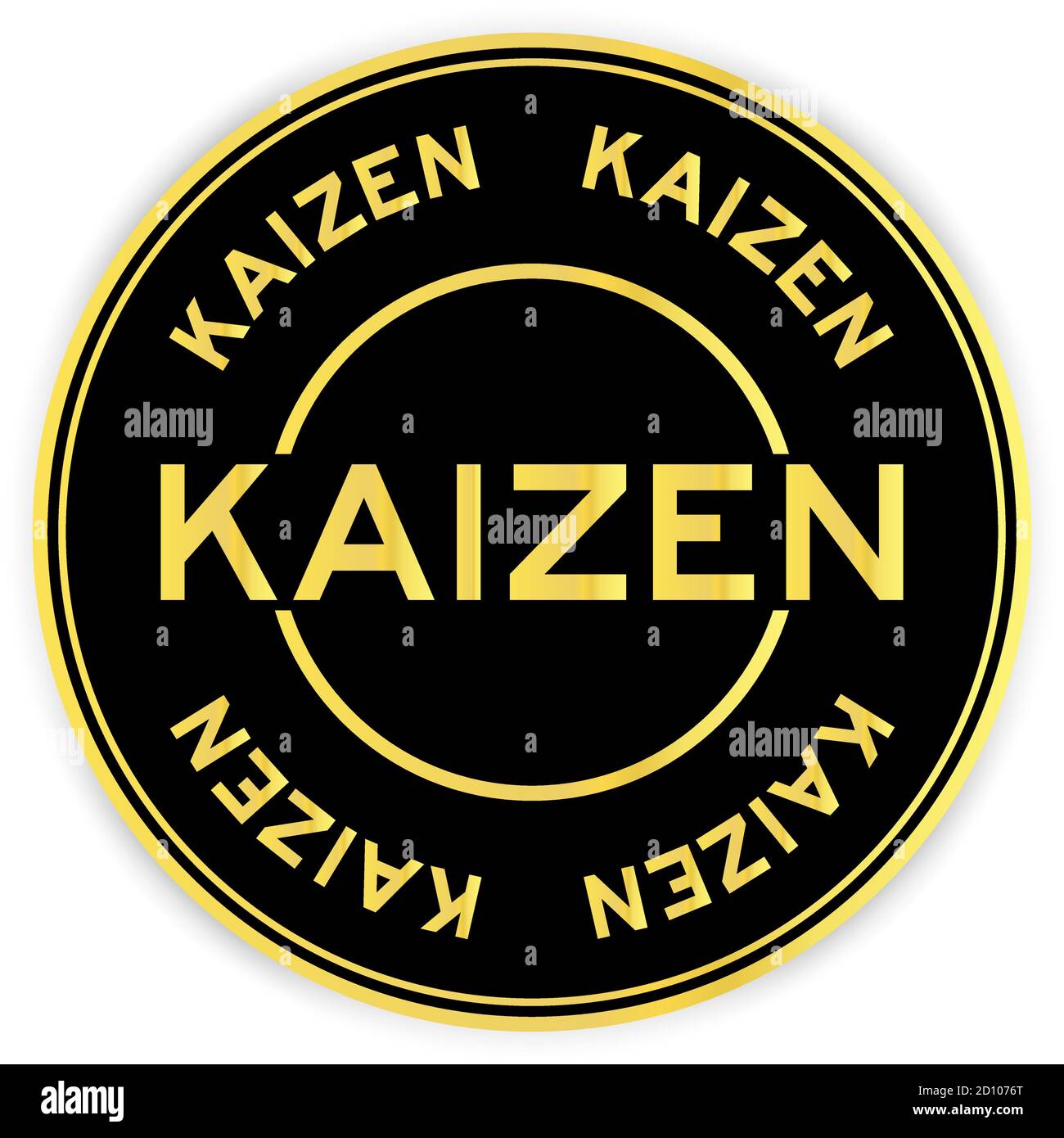Kaizen Symbol Wallpaper