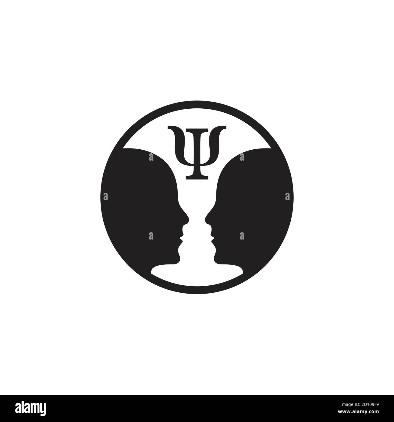 Psychology Logo Vector