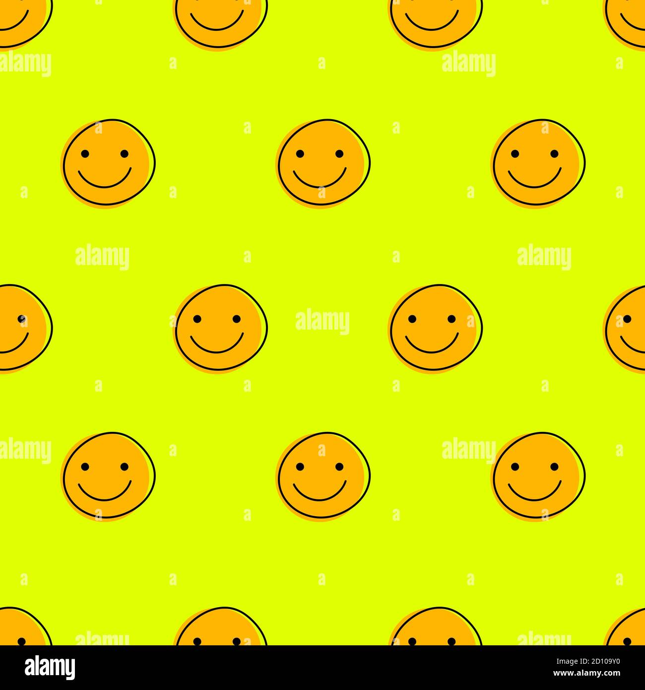 Smiles all round Stock Vector Images - Alamy