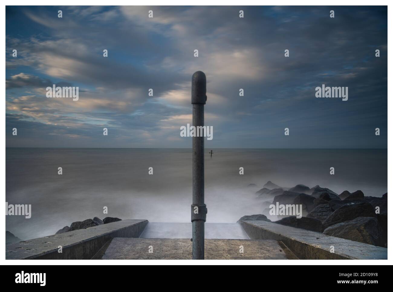 Sheringham North Norfolk England Stock Photo - Alamy