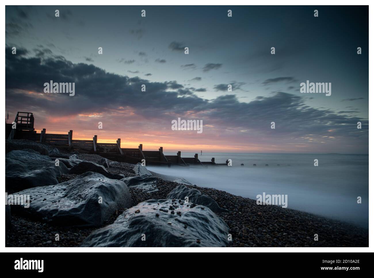Sheringham North Norfolk England Stock Photo - Alamy
