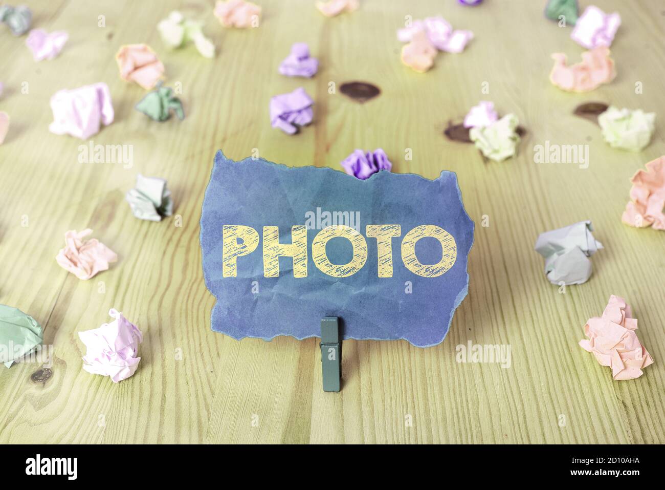 Word writing text photo. Business photo showcasing defined as produced ...