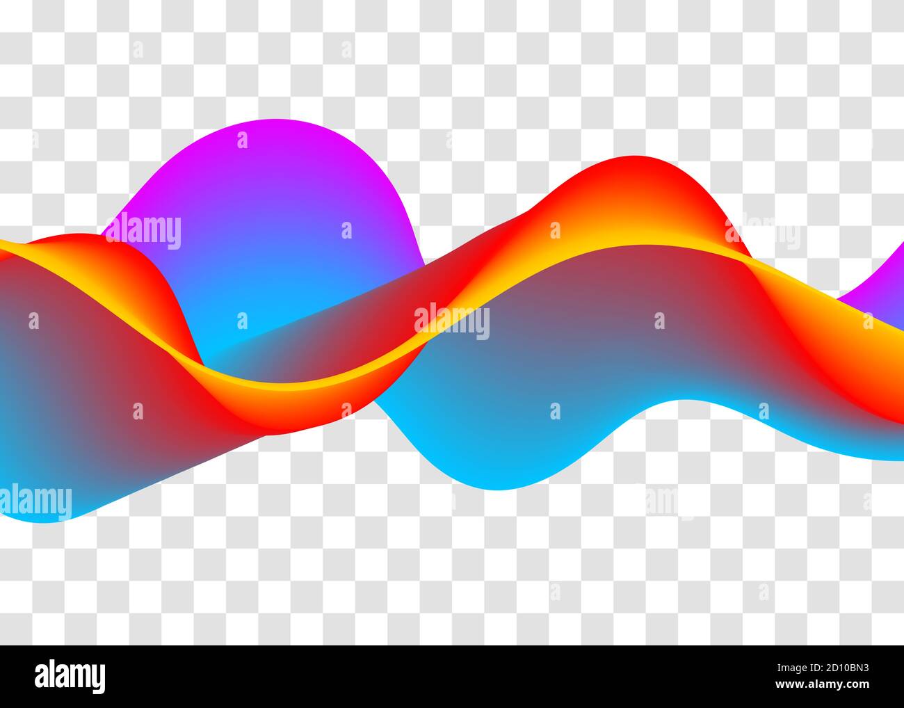 Music Wave Vector Png