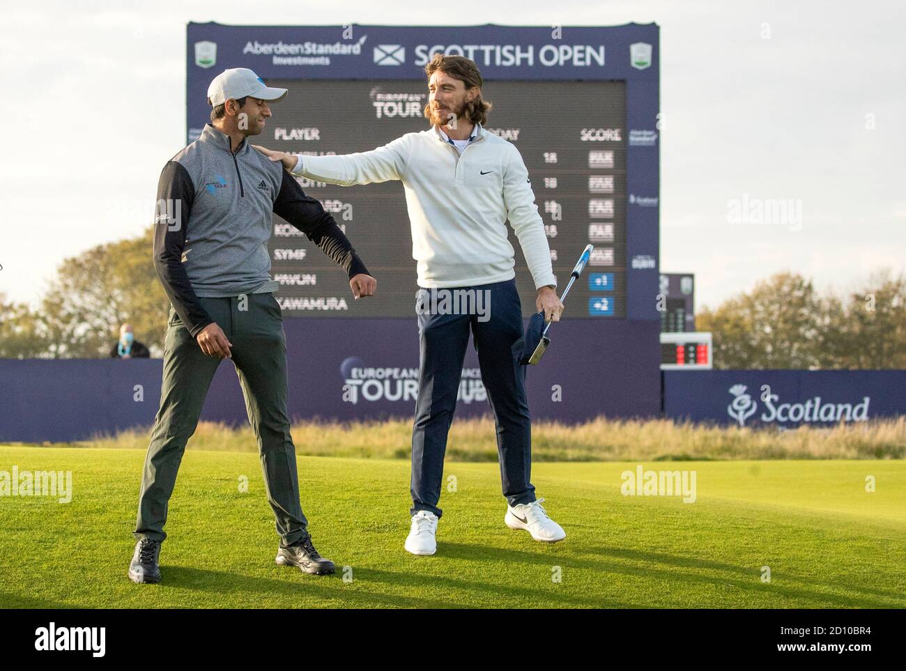 Tommy aaron golf hi-res stock photography and images - Alamy