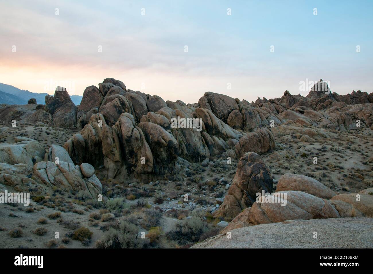 Alabama Hills is a beautiful desert location in Inyo County, CA, USA ...