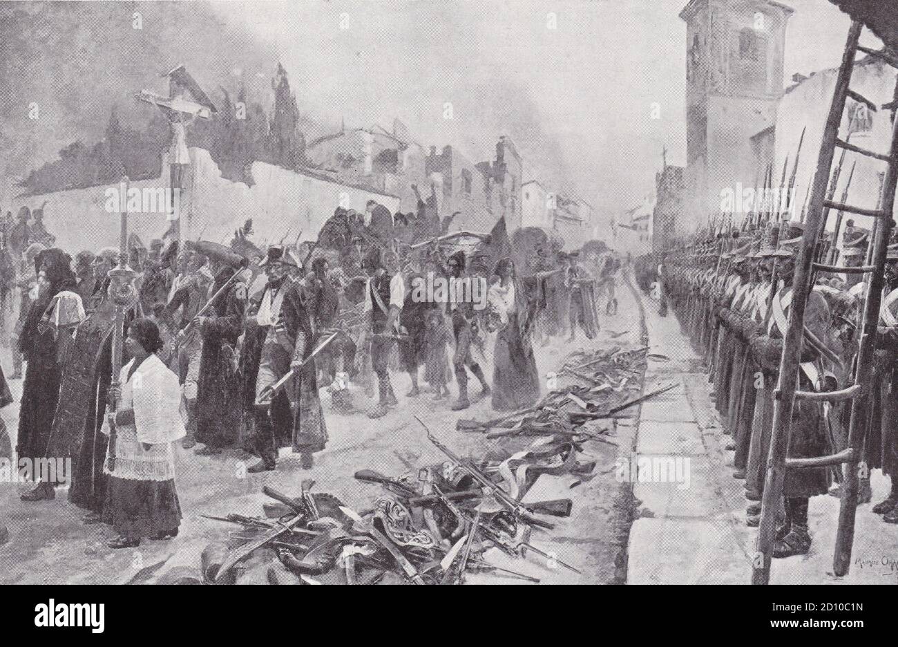 1808 social history hi-res stock photography and images - Alamy