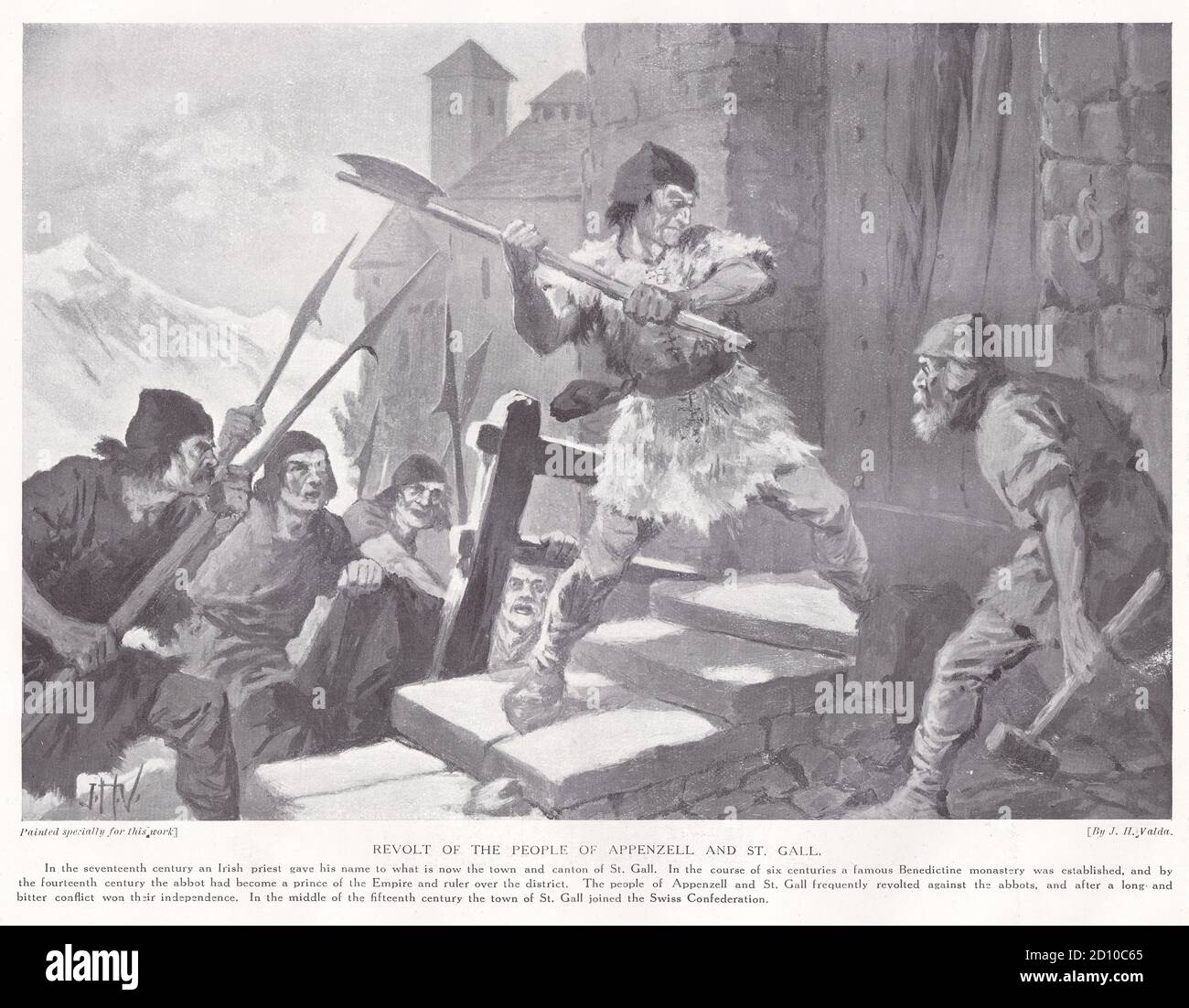 Farmers Of Appenzell High Resolution Stock Photography and Images - Alamy