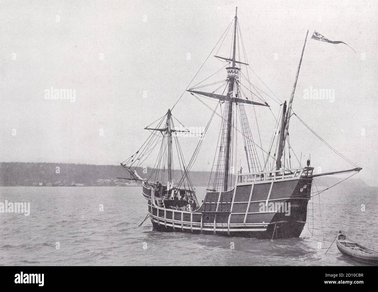 Caravel pinta hi-res stock photography and images - Alamy