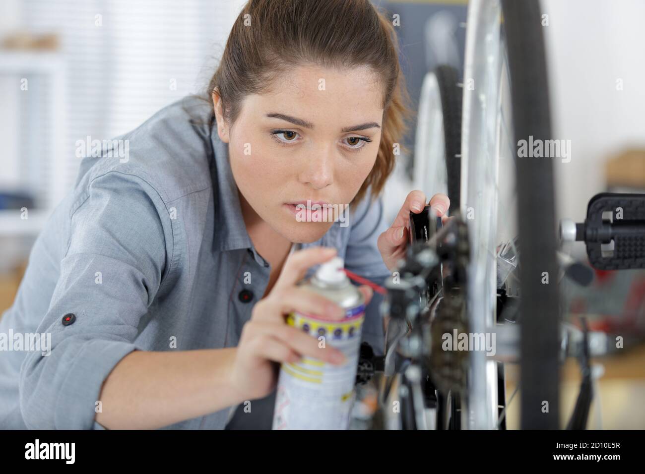 Bicyclegear hi-res stock photography and images - Alamy