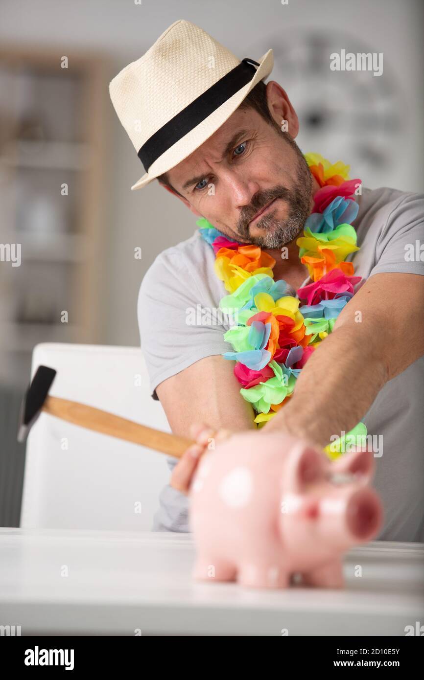 Breaking wealth hi-res stock photography and images - Alamy