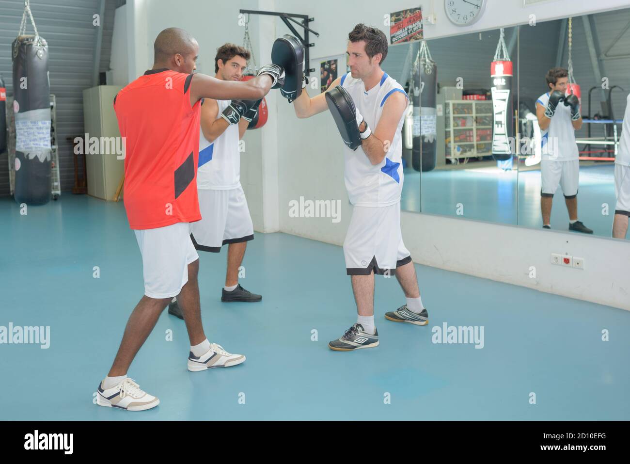 Boy boxers hi-res stock photography and images - Alamy