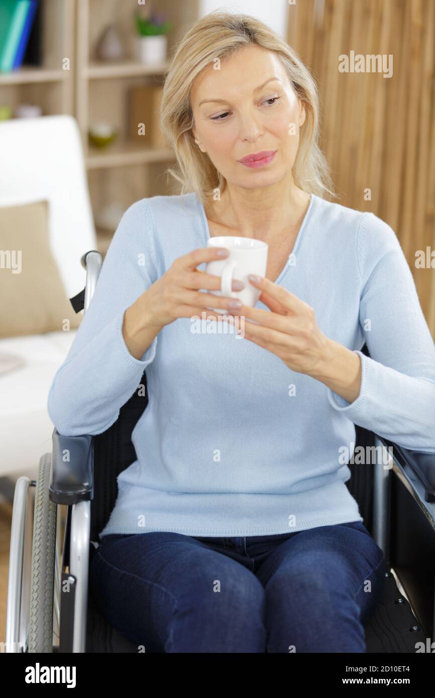 Incapacitated hi-res stock photography and images - Alamy