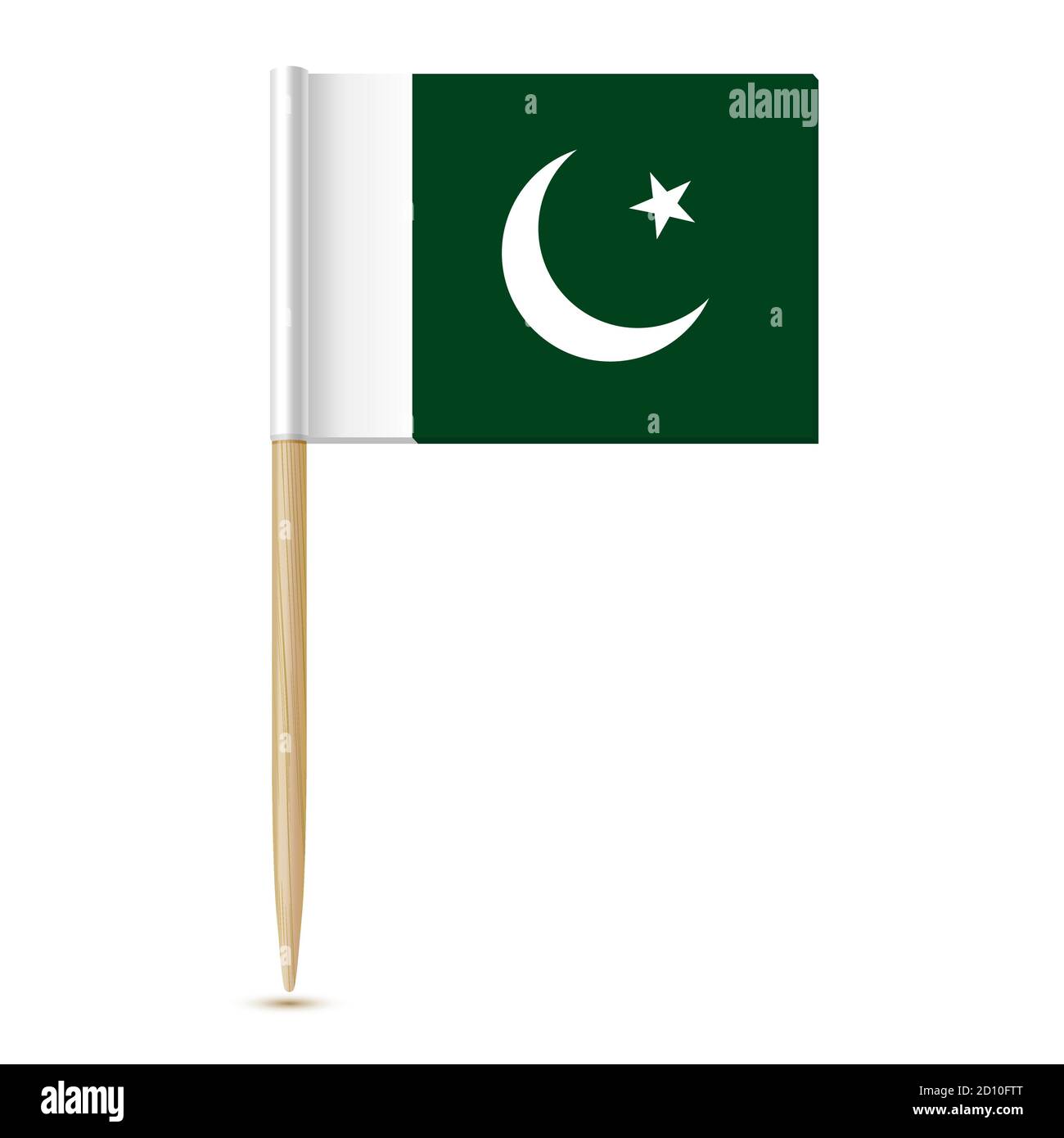 Islam symbol pakistan flag hi-res stock photography and images - Alamy