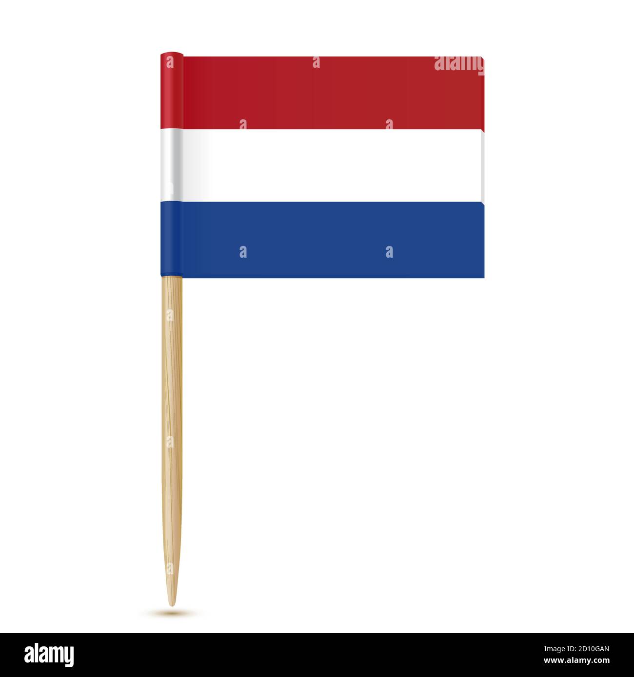 World flag toothpick Stock Vector Images - Alamy