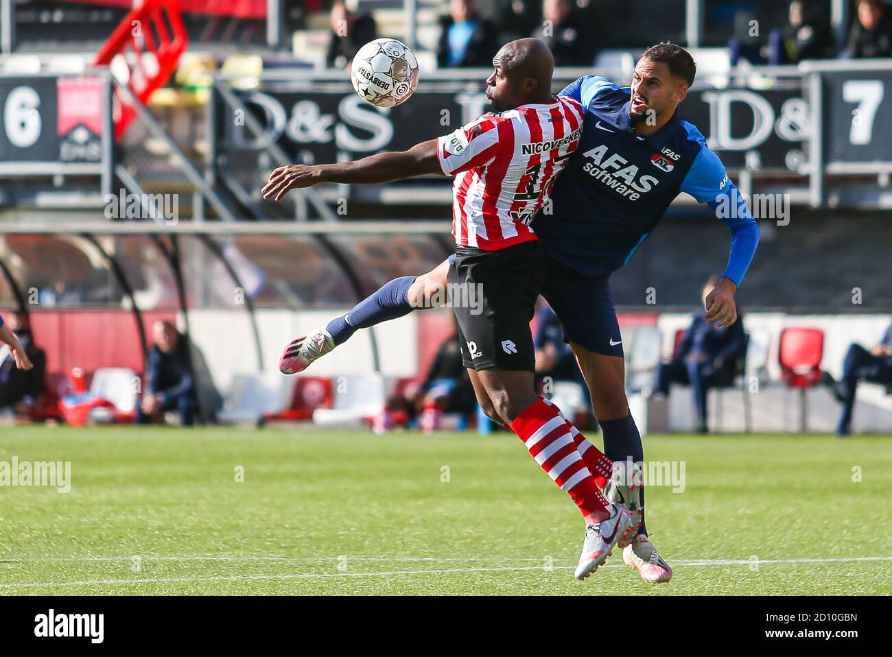 Danzell gravenberch hi-res stock photography and images - Alamy