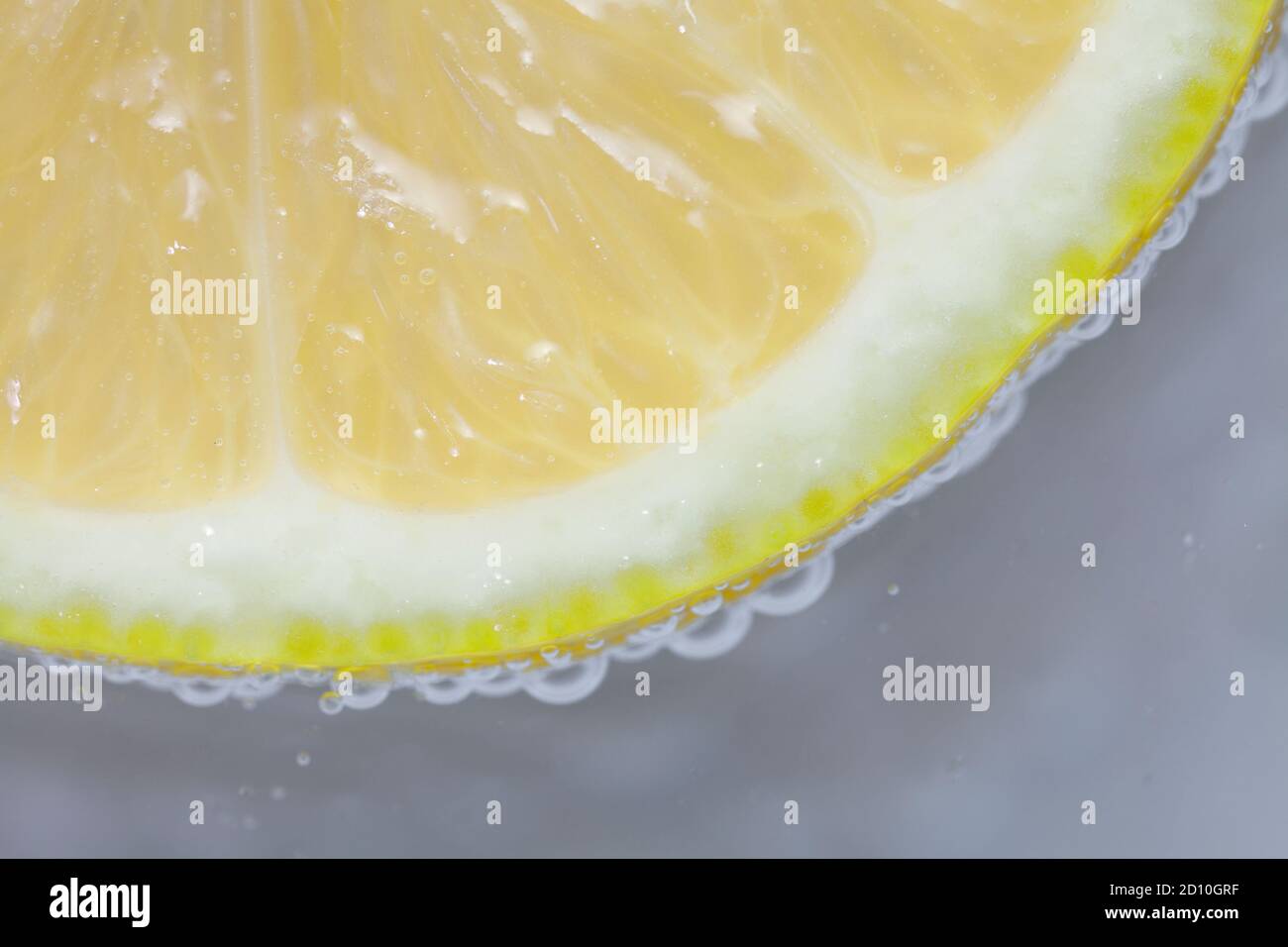 Chopped lemon rind hi-res stock photography and images - Alamy