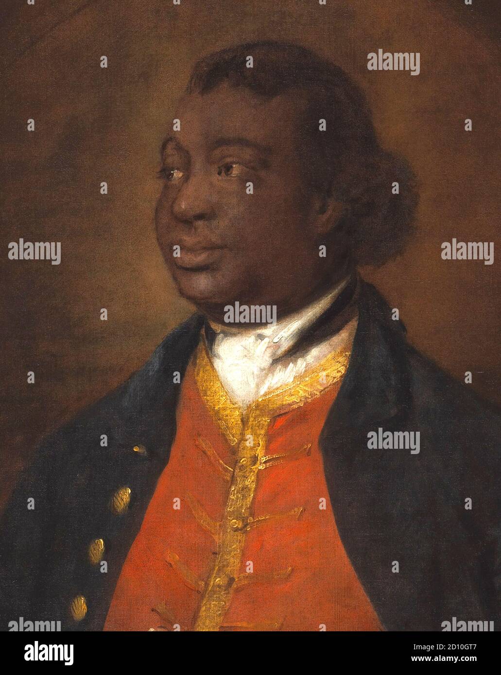 Ignatius Sancho, Charles Ignatius Sancho (1729 – 1780) British writer ...