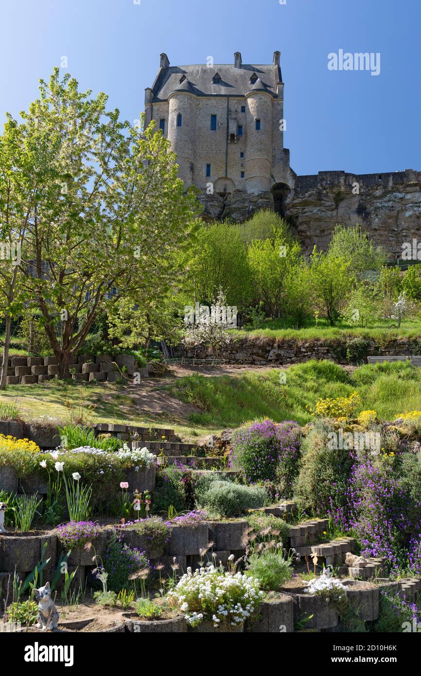 Luxembourg larochette castle hi-res stock photography and images - Alamy