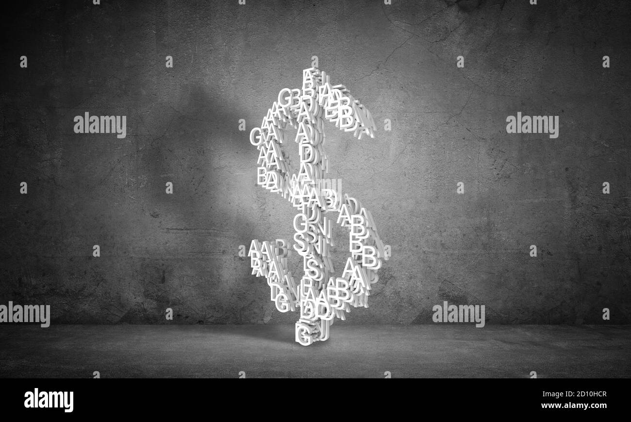 Money making concept Stock Photo - Alamy