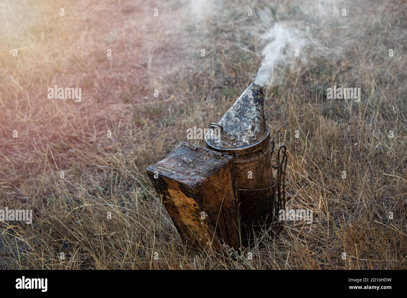 Man coming out of box hi-res stock photography and images - Alamy