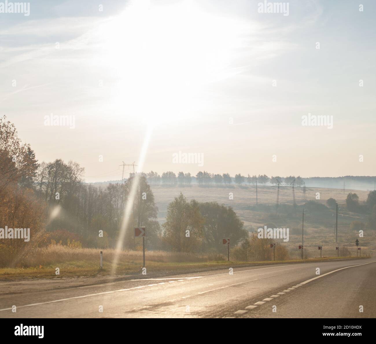Sun light wood tourism hi-res stock photography and images - Alamy