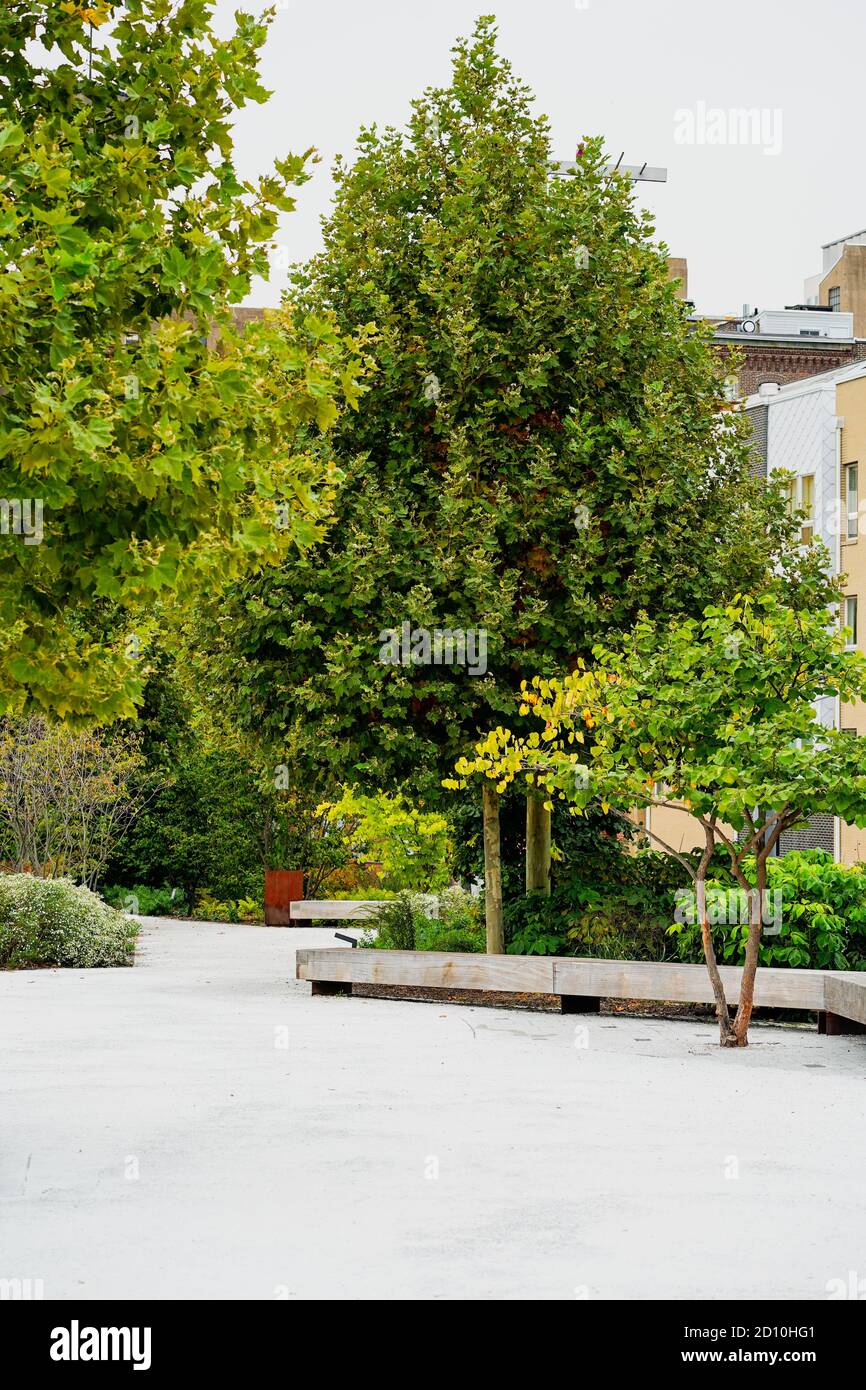 Rail Park, Philadelphia, Pennsylvania Stock Photo - Alamy