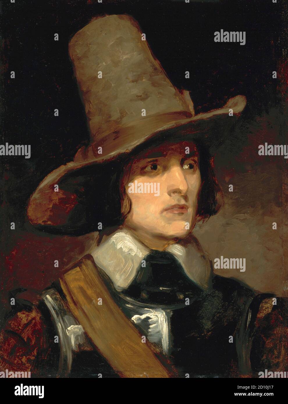 Augustus Egg, Augustus Leopold Egg (1816 – 1863) Victorian artist Stock ...