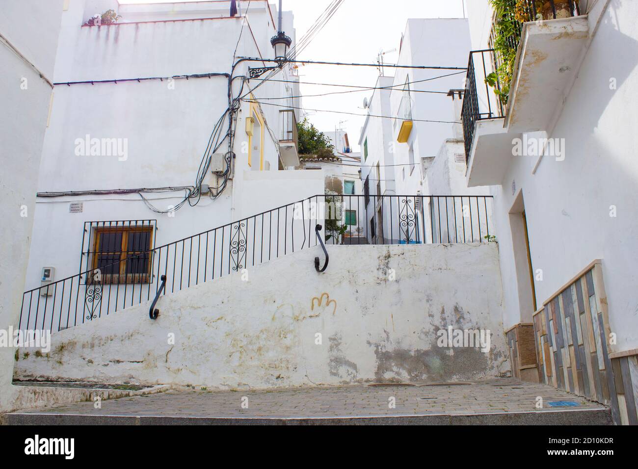 Almunecar old town hi-res stock photography and images - Alamy