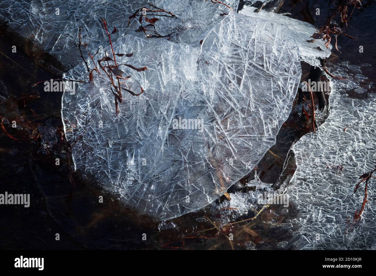 Stream patterns hi-res stock photography and images - Alamy