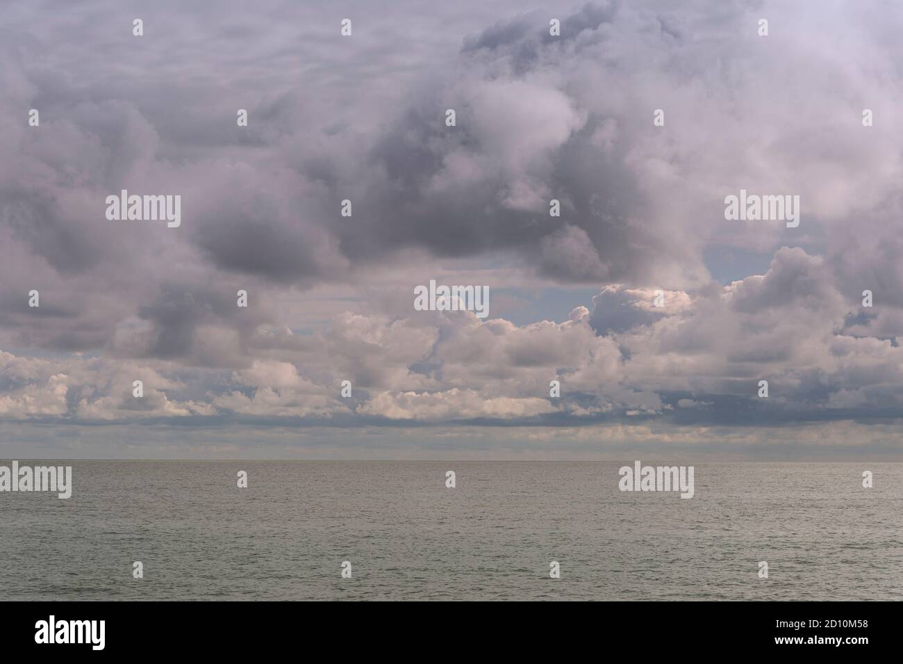 Beautiful cloudy sky over hi-res stock photography and images - Alamy