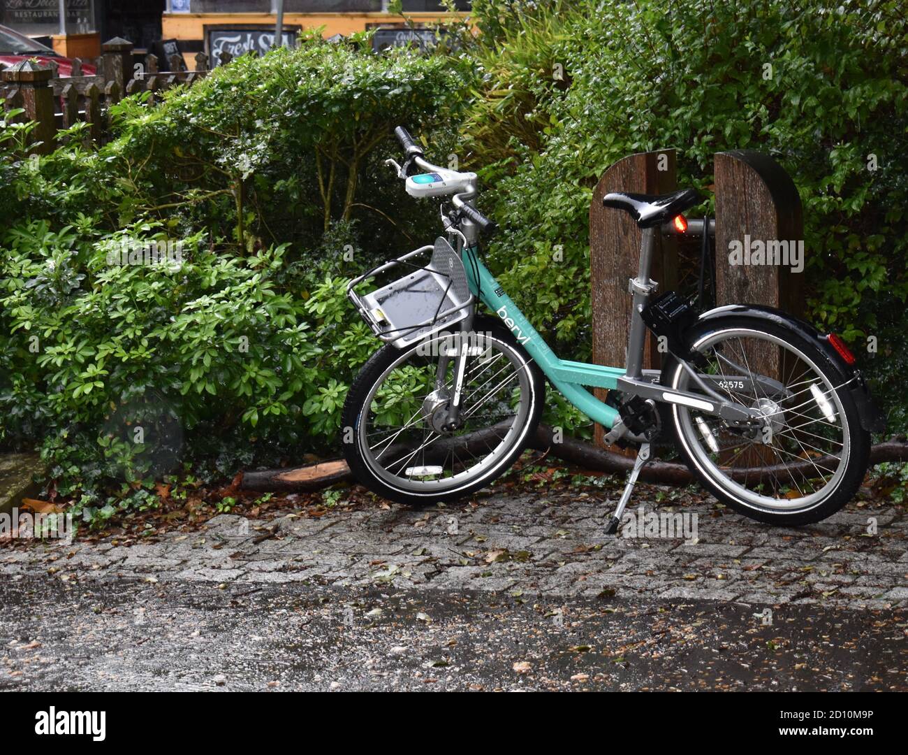Beryl bike hi-res stock photography and images - Alamy