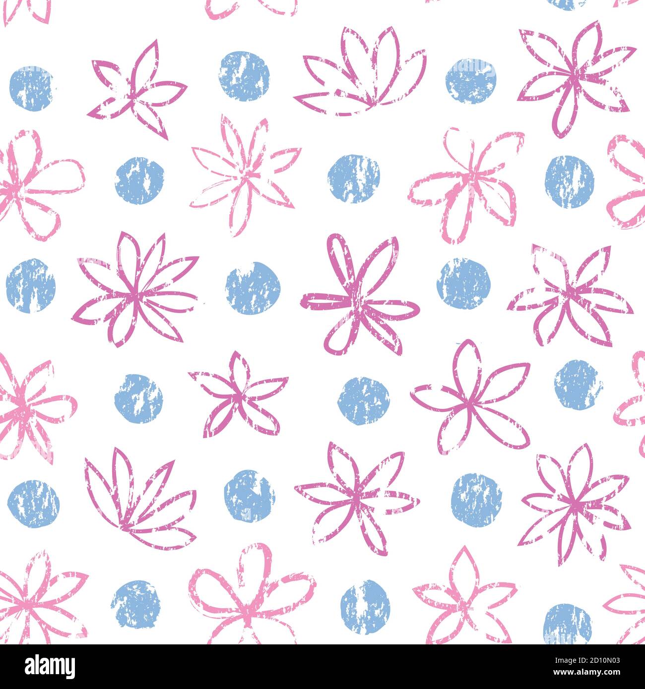 Blue bubble polka dot Stock Vector Images - Alamy