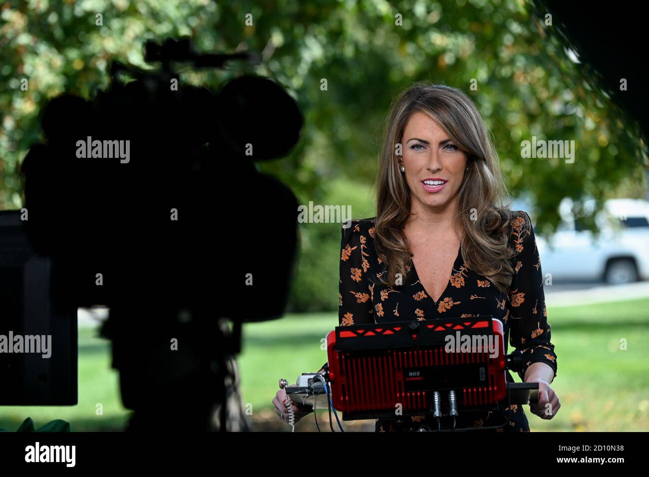 Alyssa farah hi-res stock photography and images - Alamy