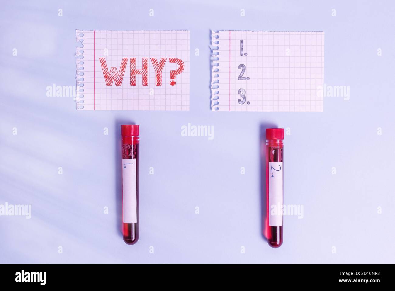 Blood question mark hi-res stock photography and images - Alamy