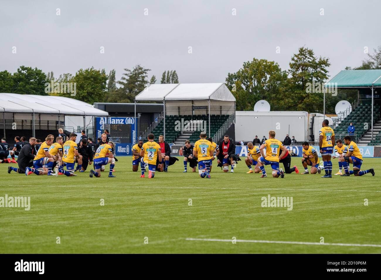 Gallagher premiership rugby match round 22 between saracens vs bath hi ...