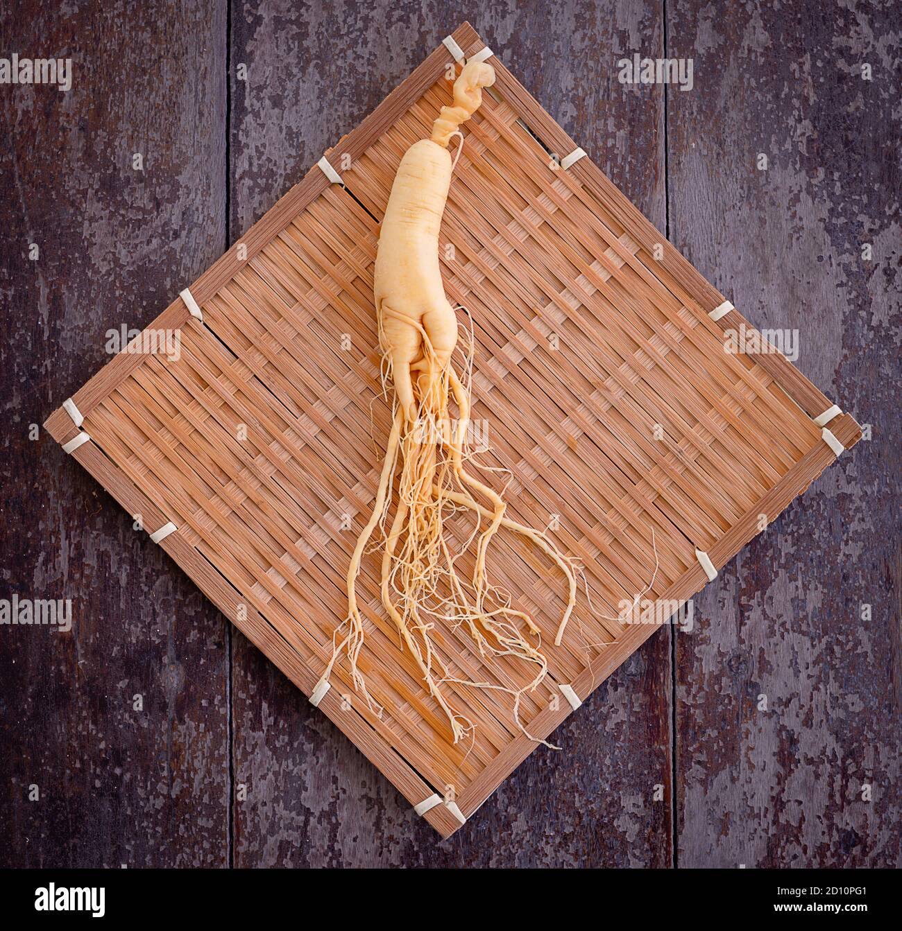 Ginseng plant hi-res stock photography and images - Alamy