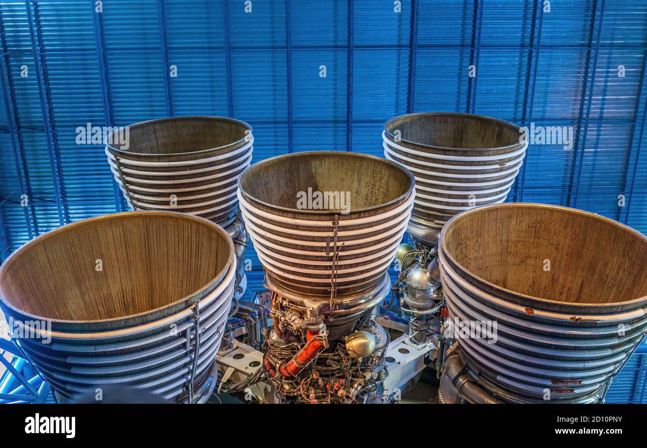 Saturn v rocket hi-res stock photography and images - Alamy