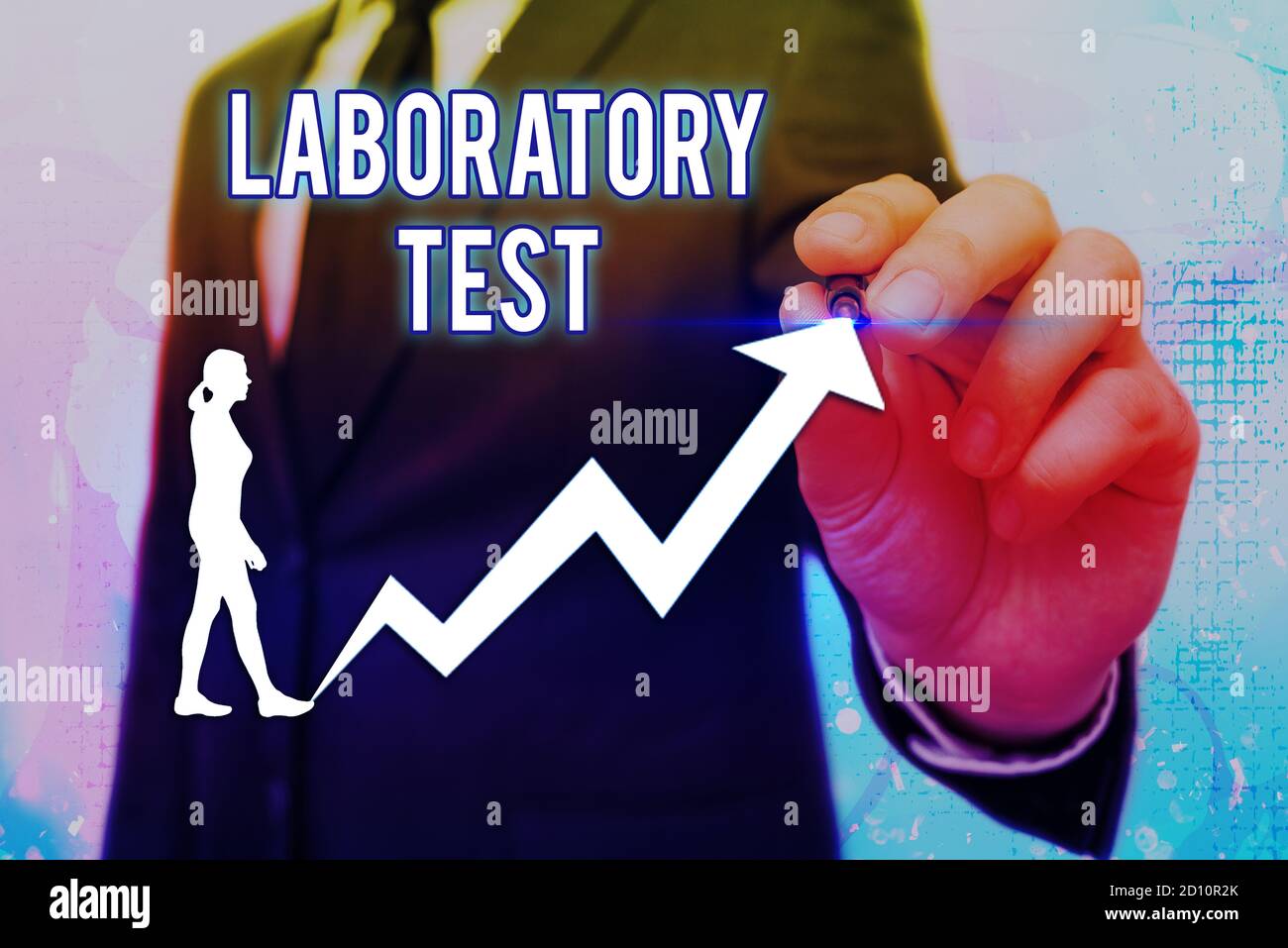 Word writing text Laboratory Test. Business photo showcasing ...