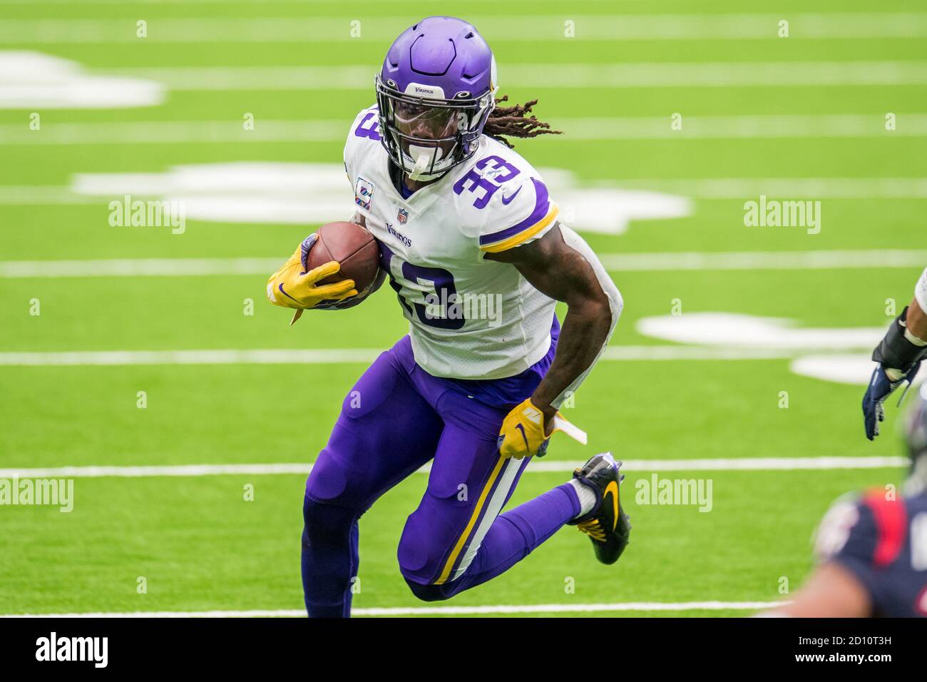 Minnesota vikings running back smith hi-res stock photography and ...