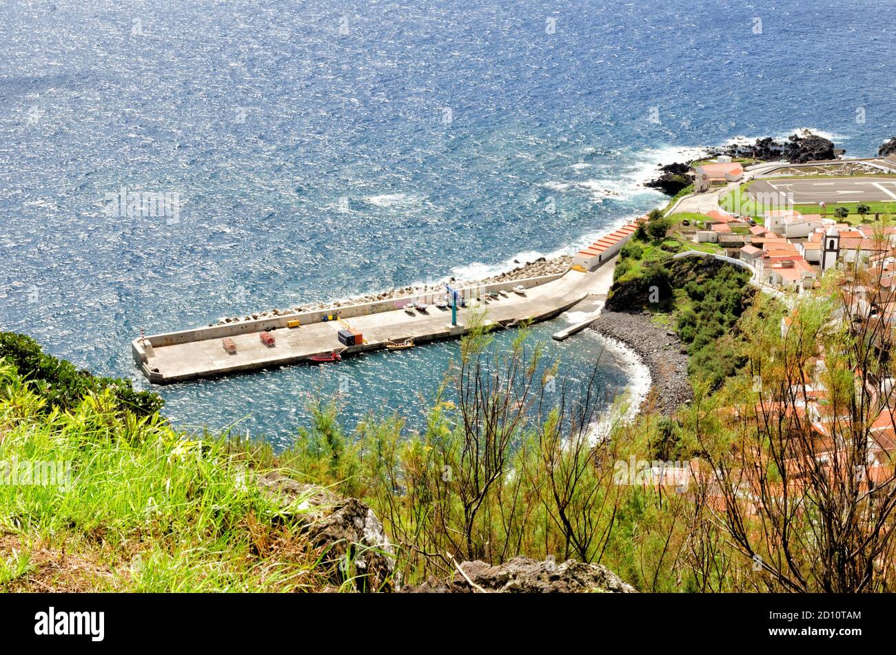 Santa maria de las flores hi-res stock photography and images - Alamy