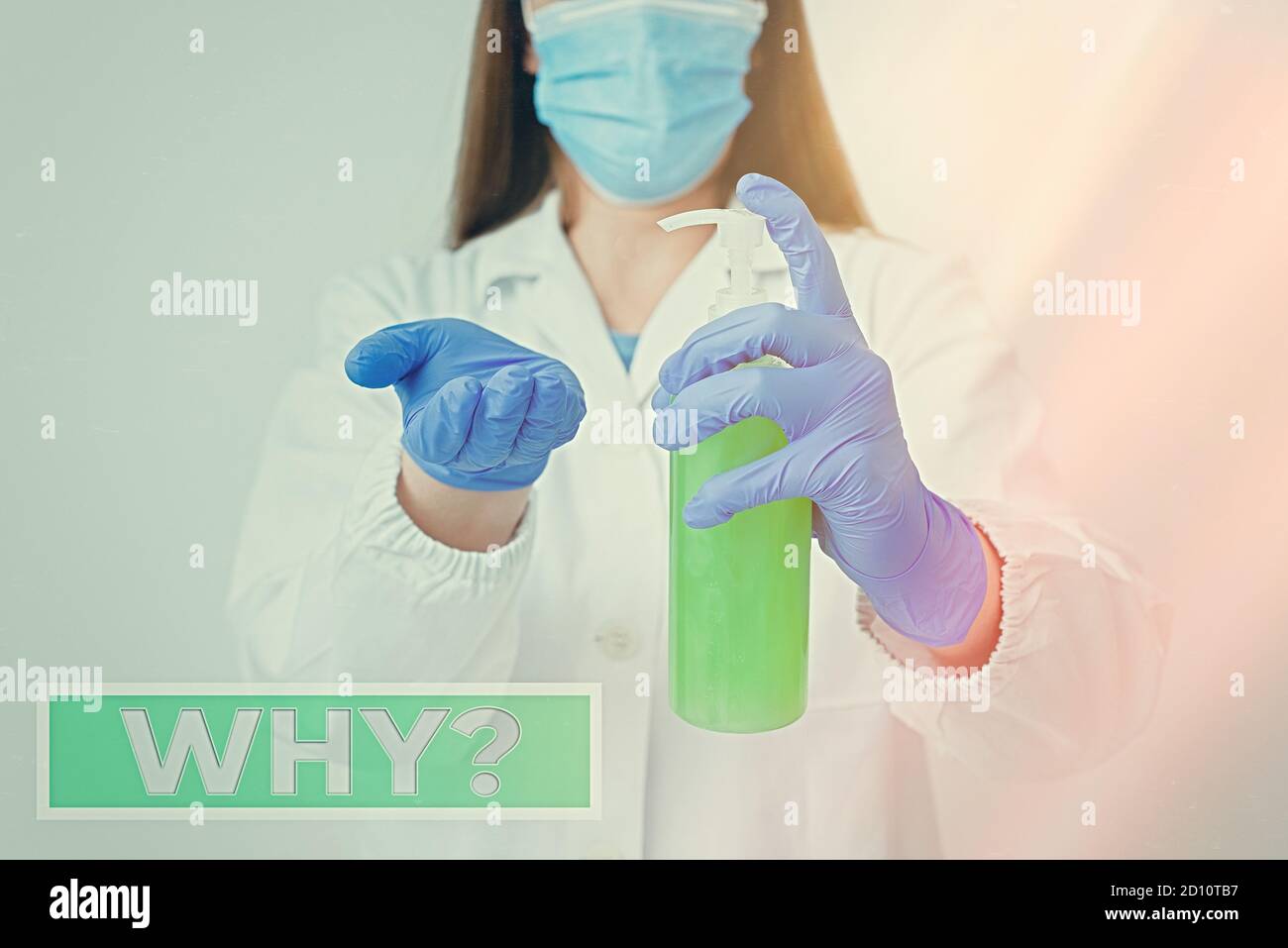 Blood question mark hi-res stock photography and images - Alamy