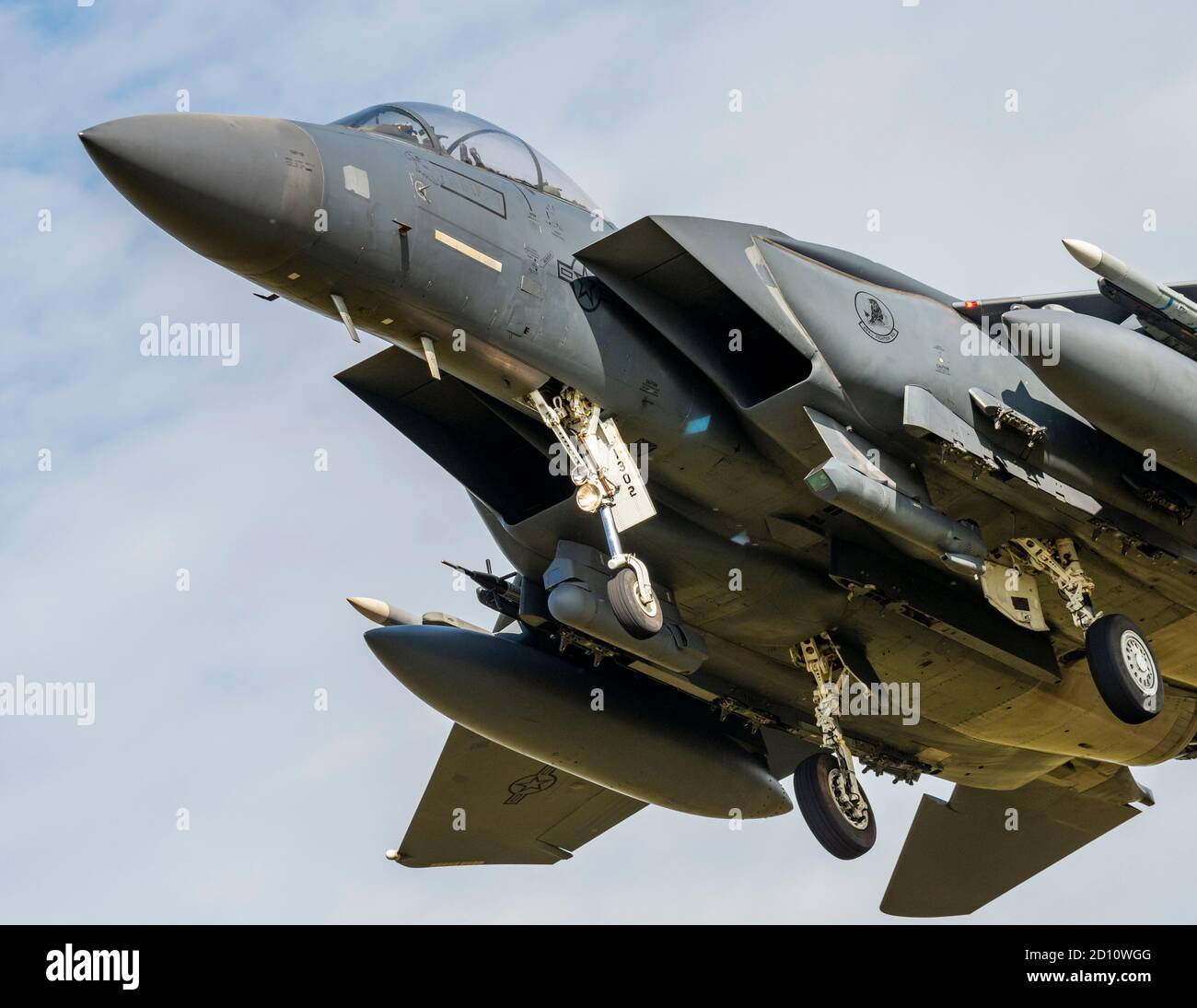 Raf lakenheath f 15 hi-res stock photography and images - Alamy