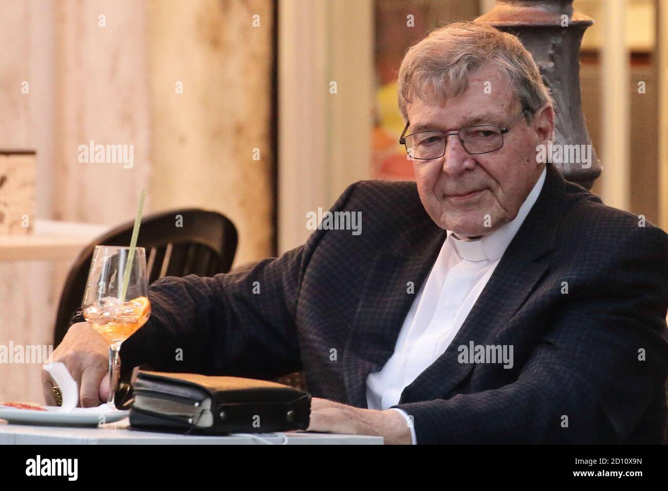 George pell hi-res stock photography and images - Alamy