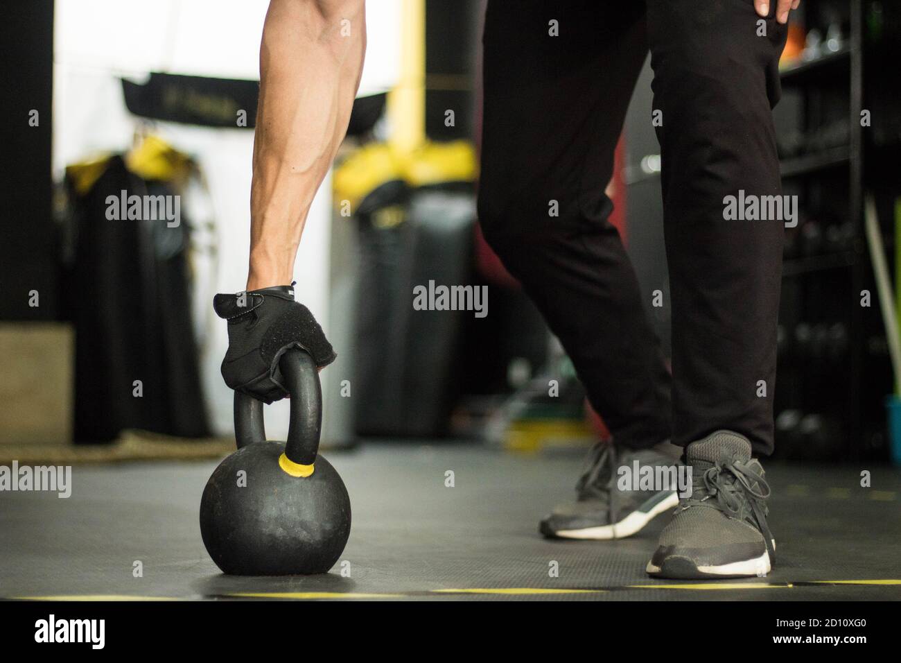 Healthy workouts hi-res stock photography and images - Alamy