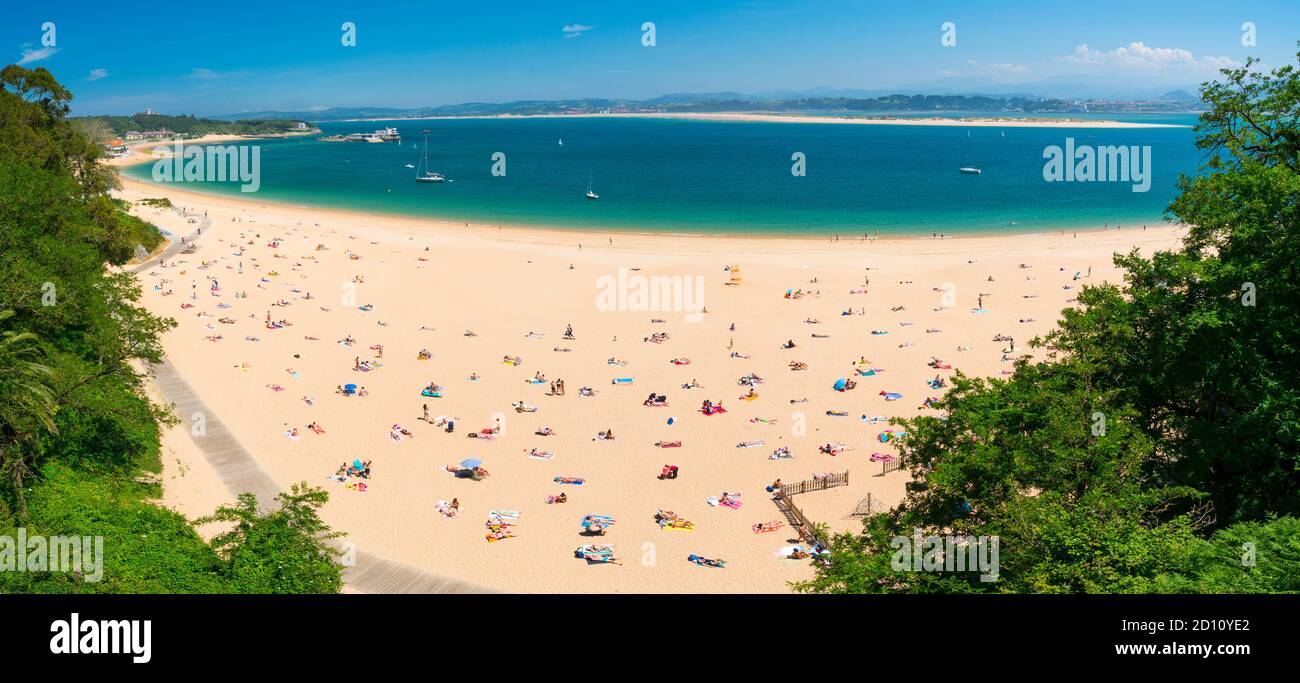 Los peligros beach hi-res stock photography and images - Alamy