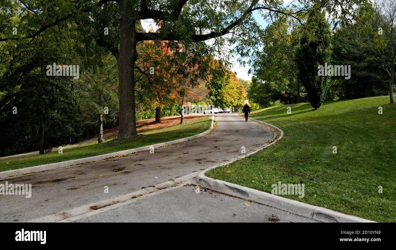 Spring bank park london ontario hi-res stock photography and images - Alamy
