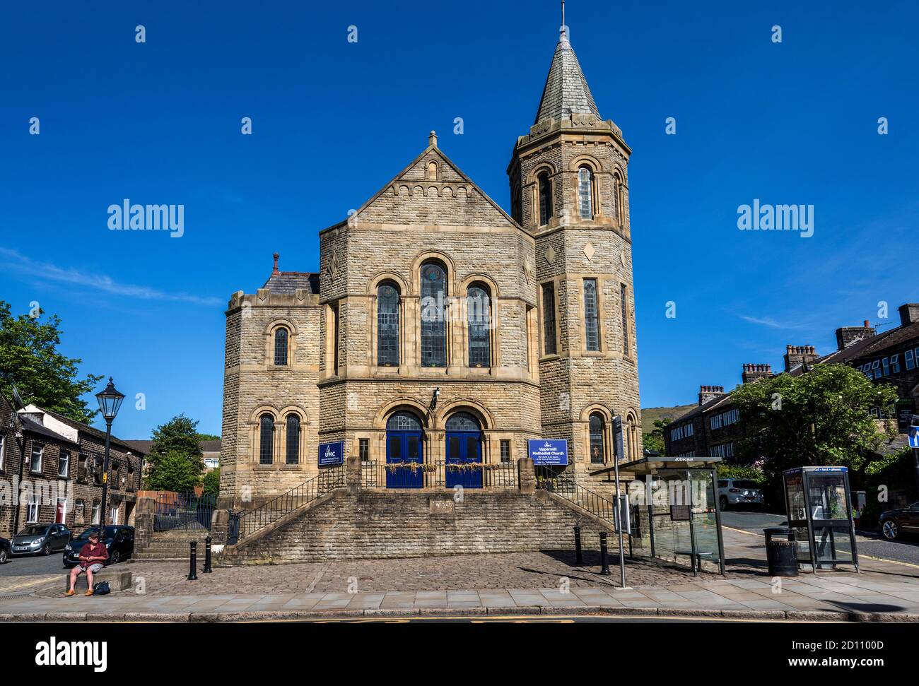 Saddleworth High Resolution Stock Photography and Images - Alamy