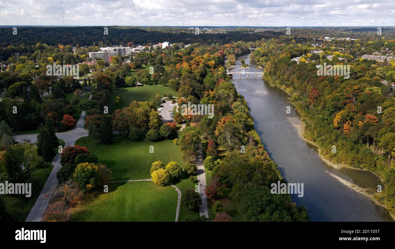 Spring bank park london ontario hi-res stock photography and images - Alamy