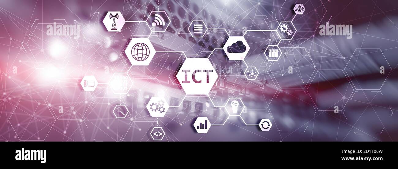 Information and communications technology. ICT Mixed Media ...