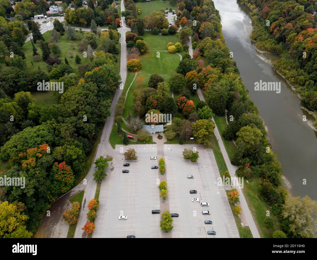 Canadain river hi-res stock photography and images - Alamy